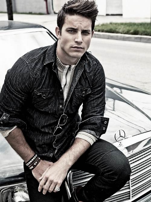 Anthony Greenfield picture