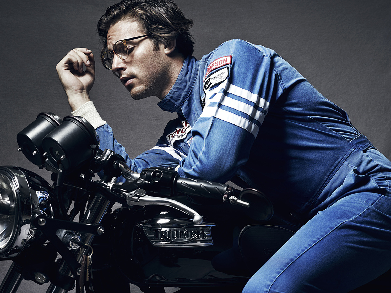 Picture of Anthony Greenfield