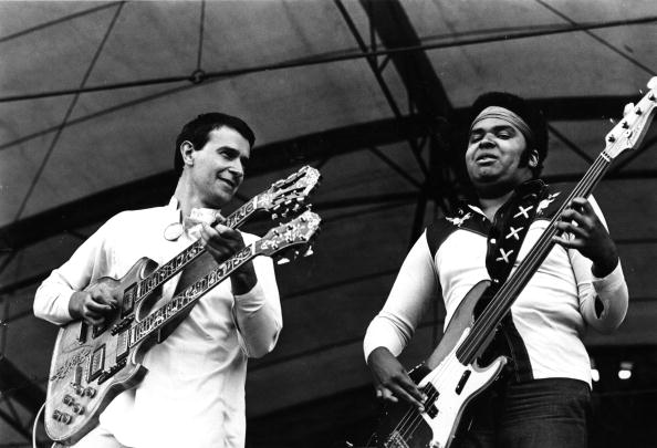 John McLaughlin, Ralphe Armstrong