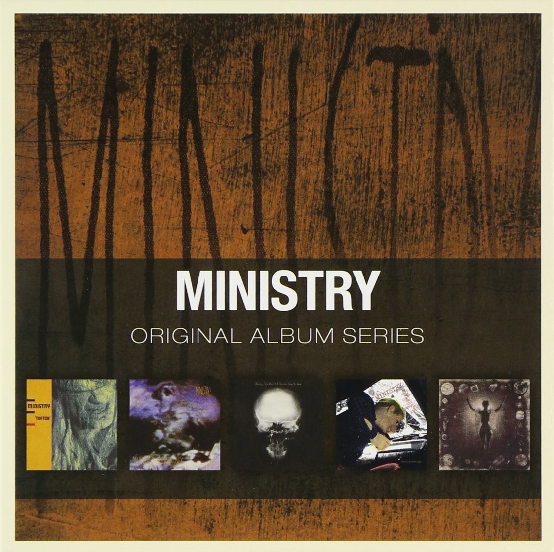 Picture of Original Album Series - Ministry