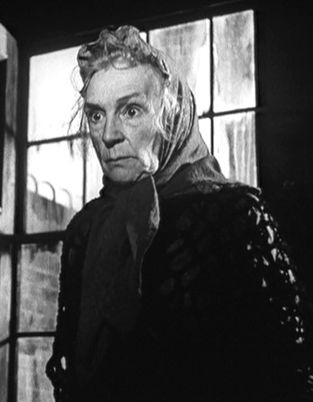 Picture of Old Sally (Mrs. Thingummy)