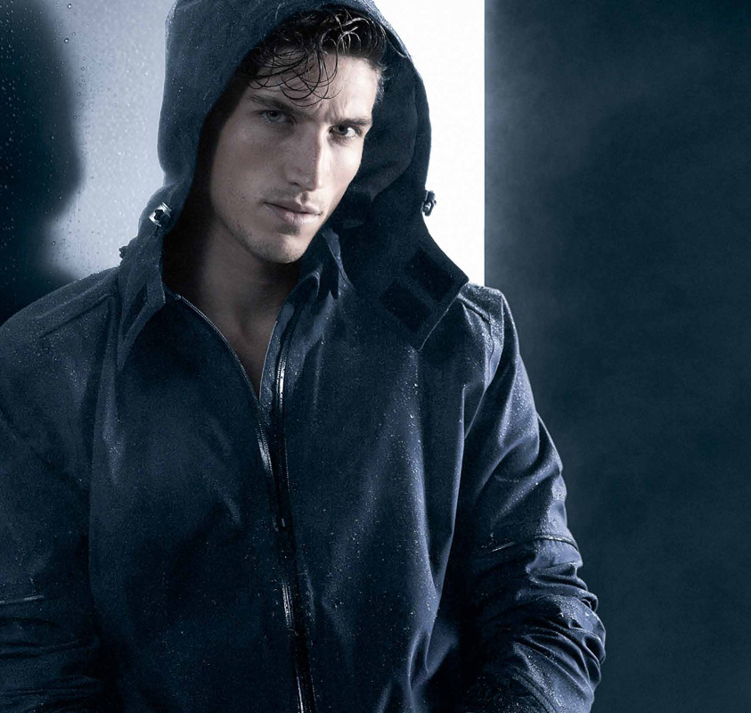 Ryan Kennedy (model) image