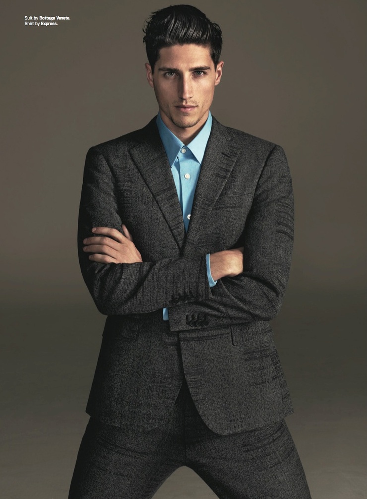 Image of Ryan Kennedy (model)