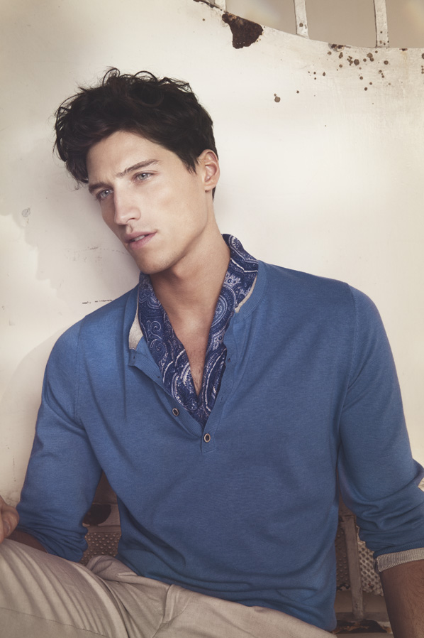 Ryan Kennedy (model) image