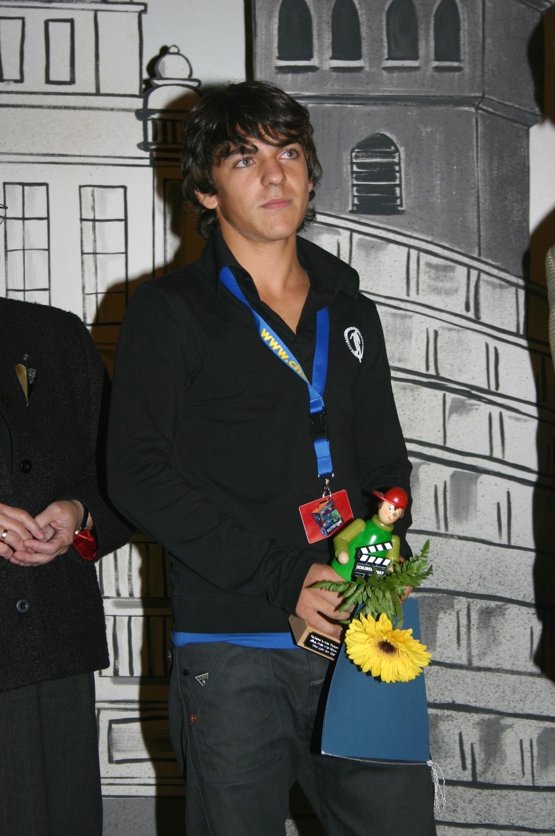 Picture of Luca Capriotti