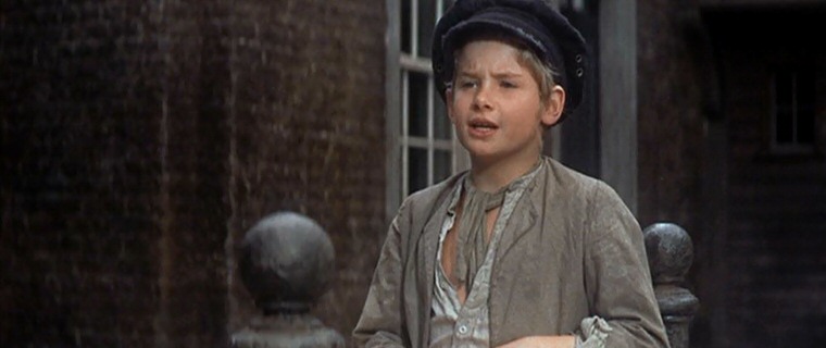 Picture of Oliver!