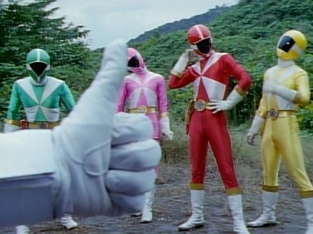 Picture of Kyuukyuu Sentai GoGoFive