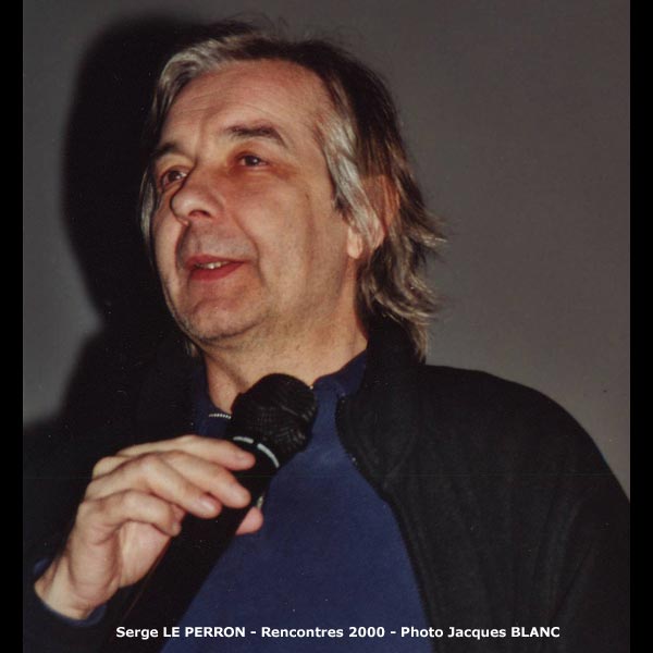 Picture of Serge Le Péron