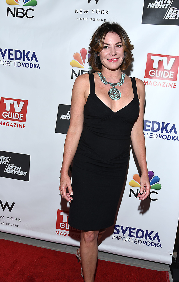 Picture of LuAnn de Lesseps