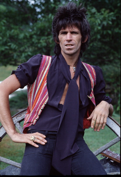 Keith Richards image