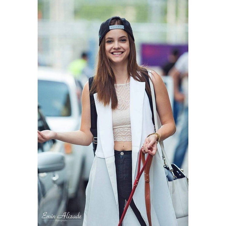 Image of Barbara Palvin
