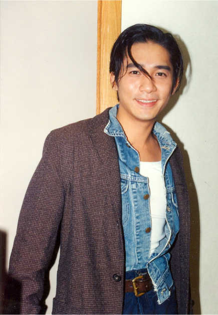 Picture of Tony Leung Chiu Wai