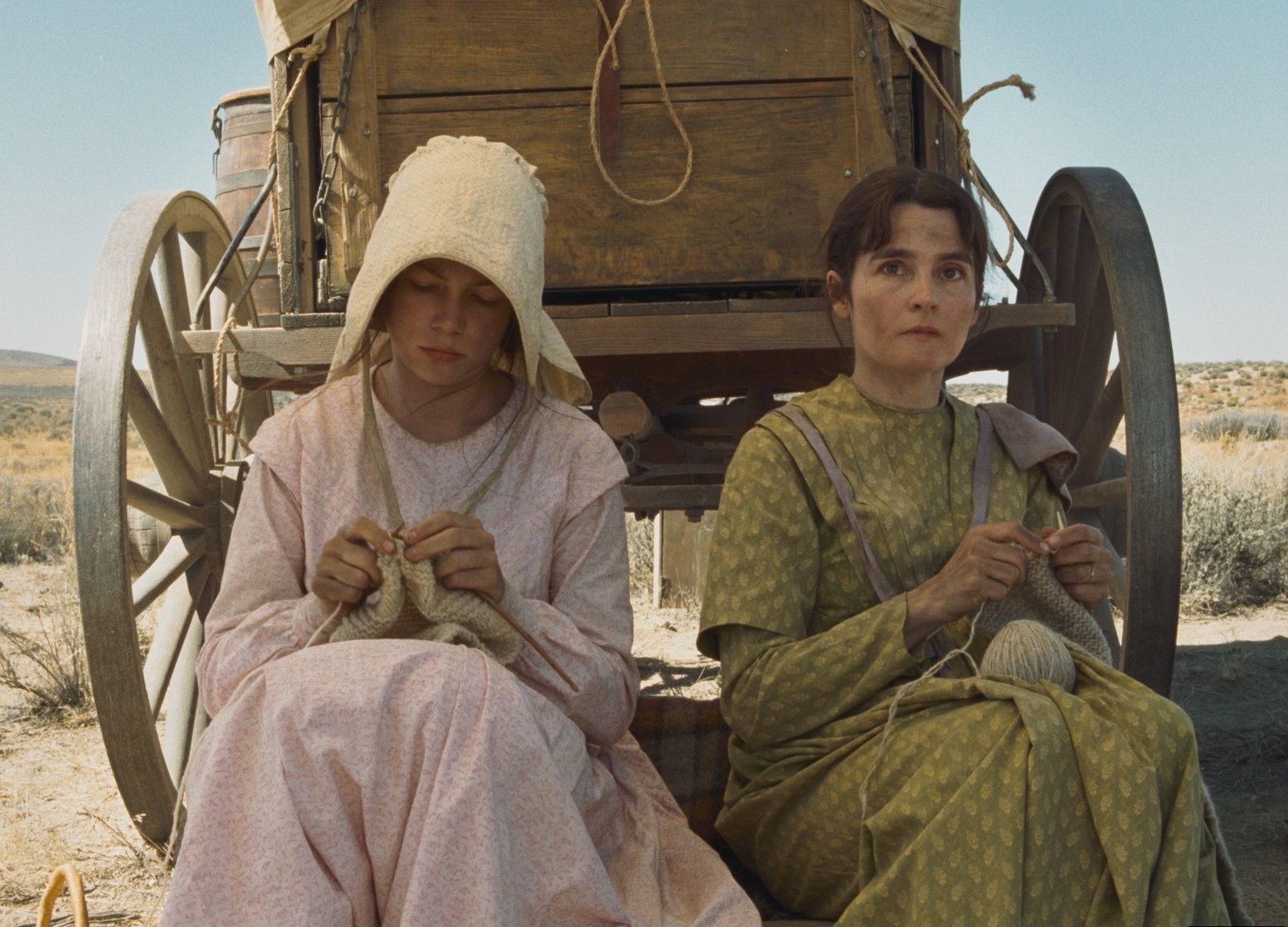 Picture of Meek's Cutoff