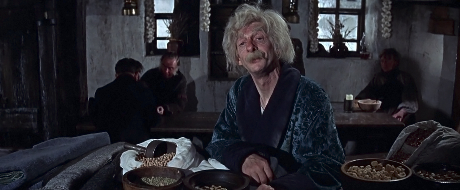 Jack MacGowran