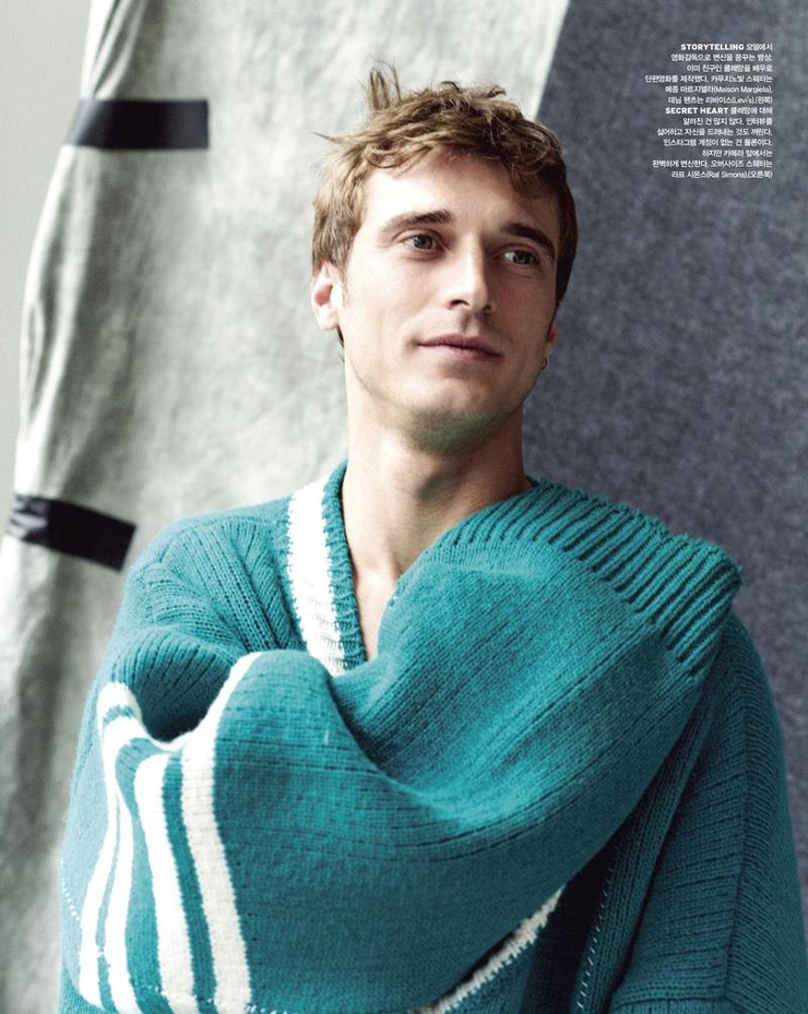 Picture of Clement Chabernaud