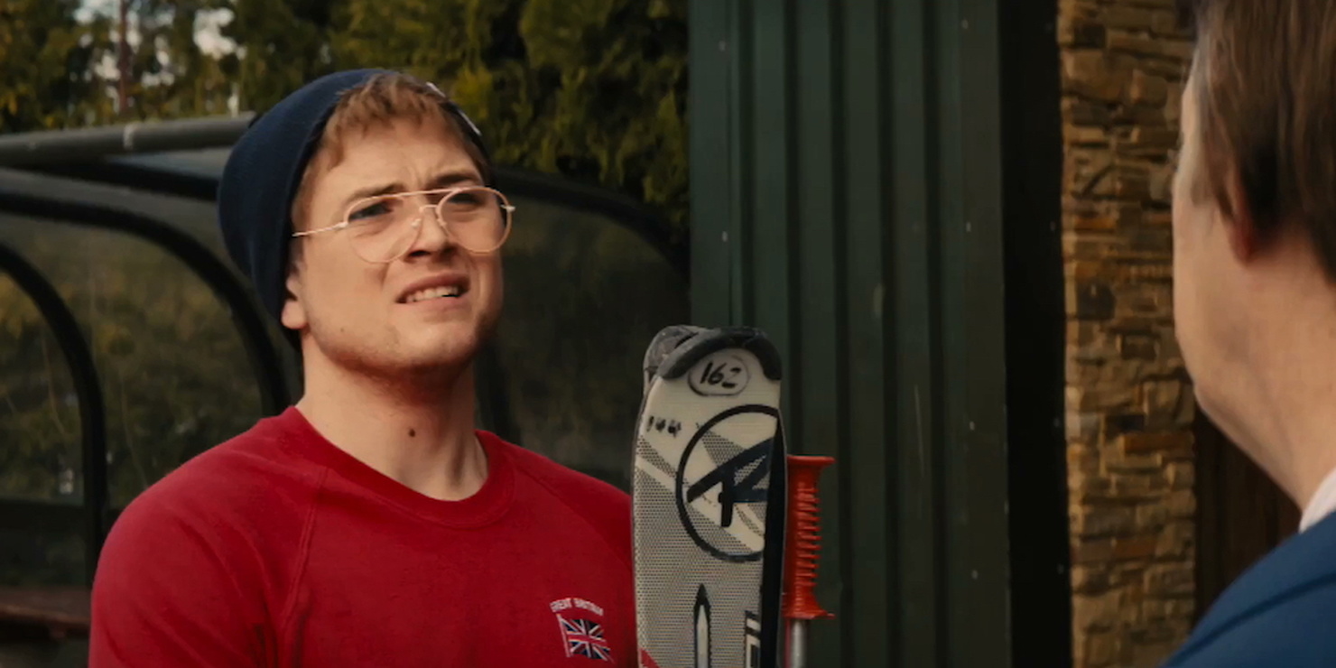 Picture of Eddie the Eagle