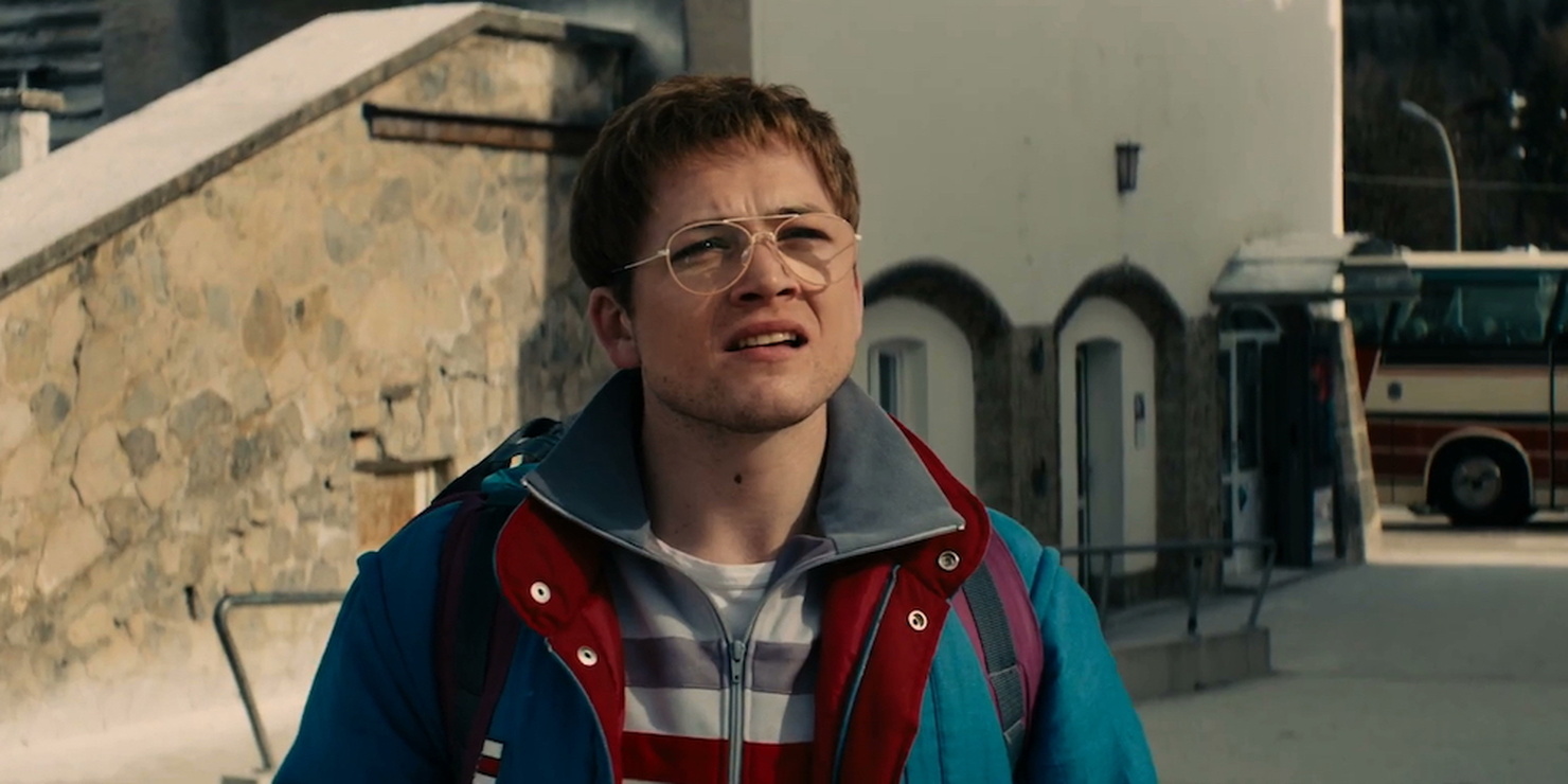 Picture of Eddie the Eagle