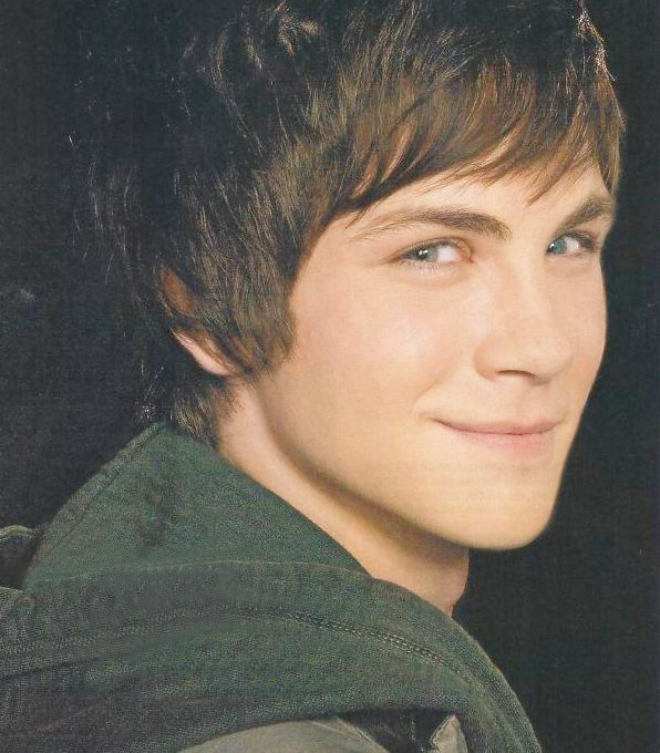 Picture of Logan Lerman