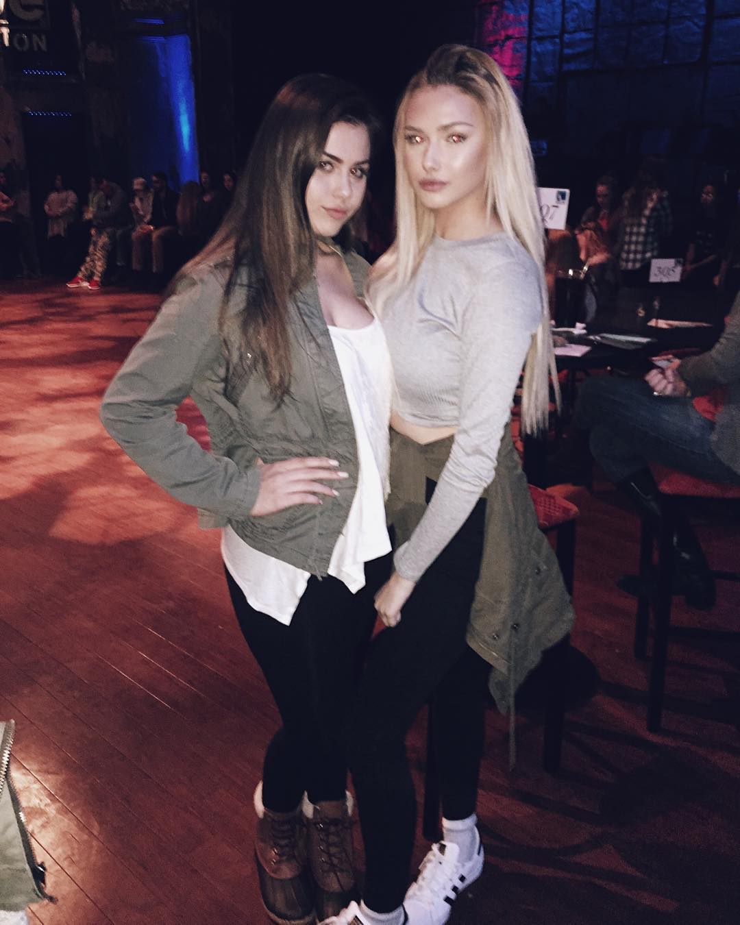 Molly O'Malia - Instagram