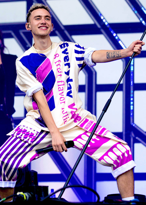Picture of Olly Alexander