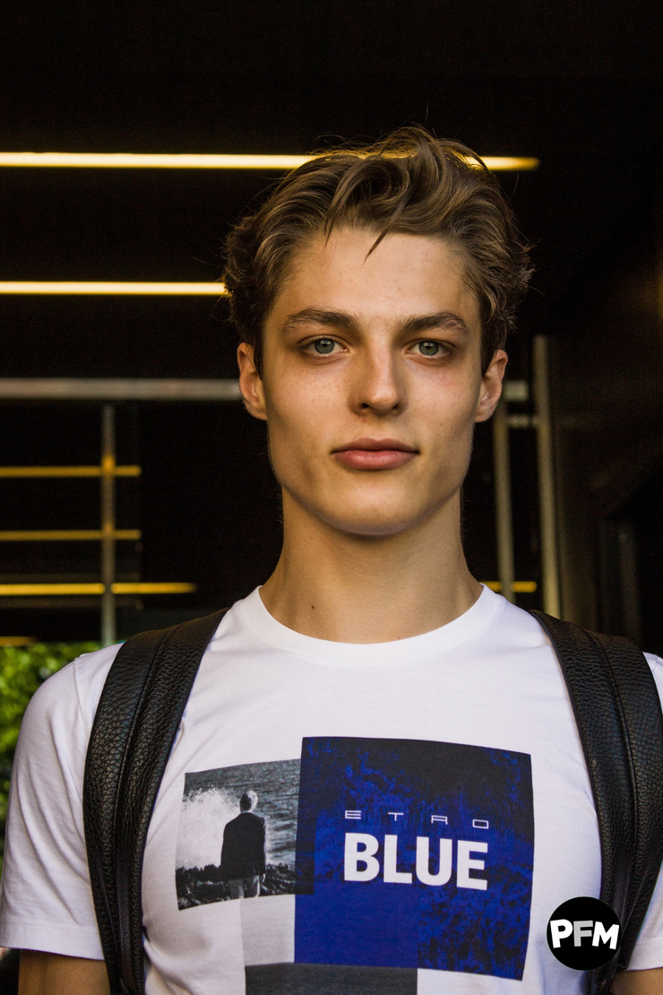 Picture of Brodie Scott