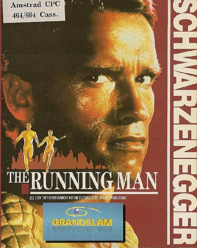Picture of The Running Man