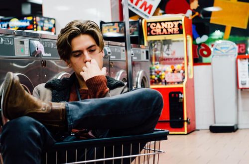 Picture of Dylan Sprouse