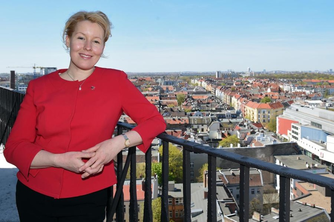 Picture of Franziska Giffey