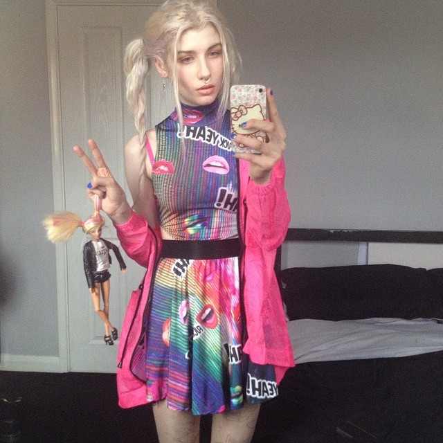 Charlie Barker - Instagram