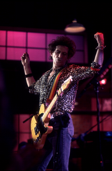 Picture of Keith Richards
