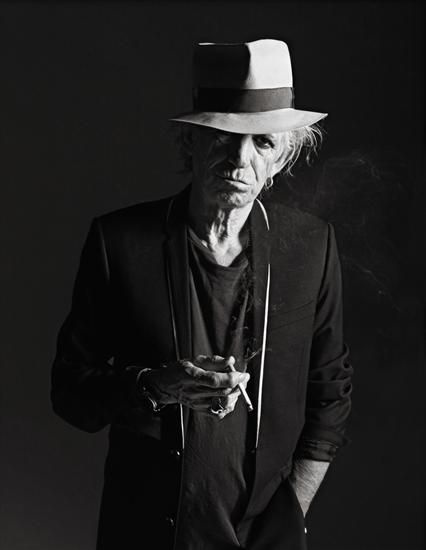 Picture of Keith Richards