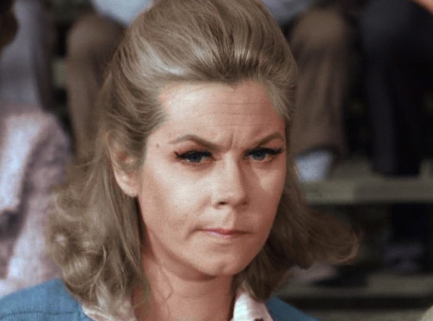 Picture of Elizabeth Montgomery