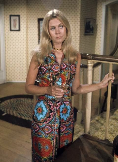 Picture of Elizabeth Montgomery