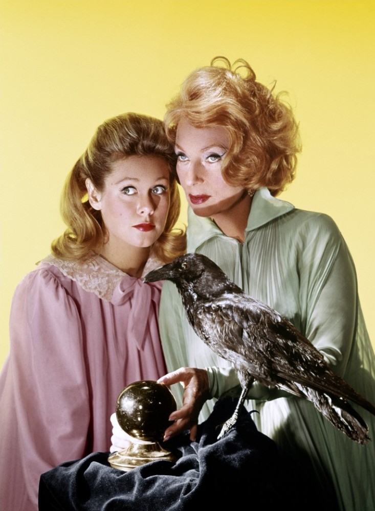Picture of Elizabeth Montgomery