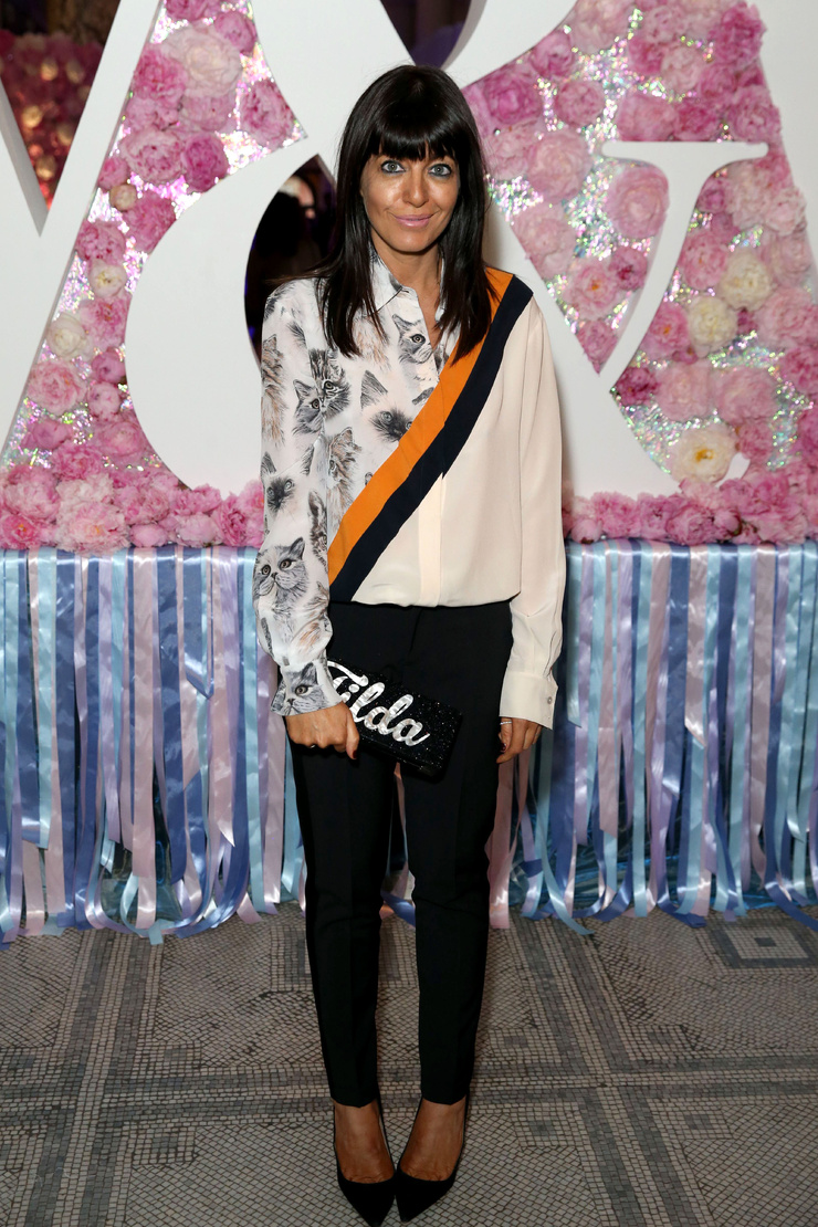 Picture of Claudia Winkleman