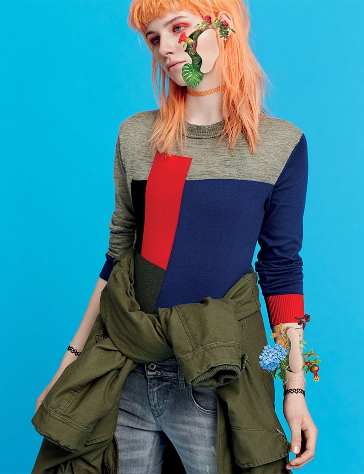 Charlie Barker - Select Model Management