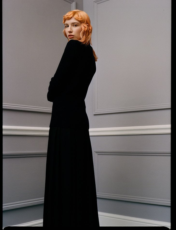 Charlie Barker - Select Model Management