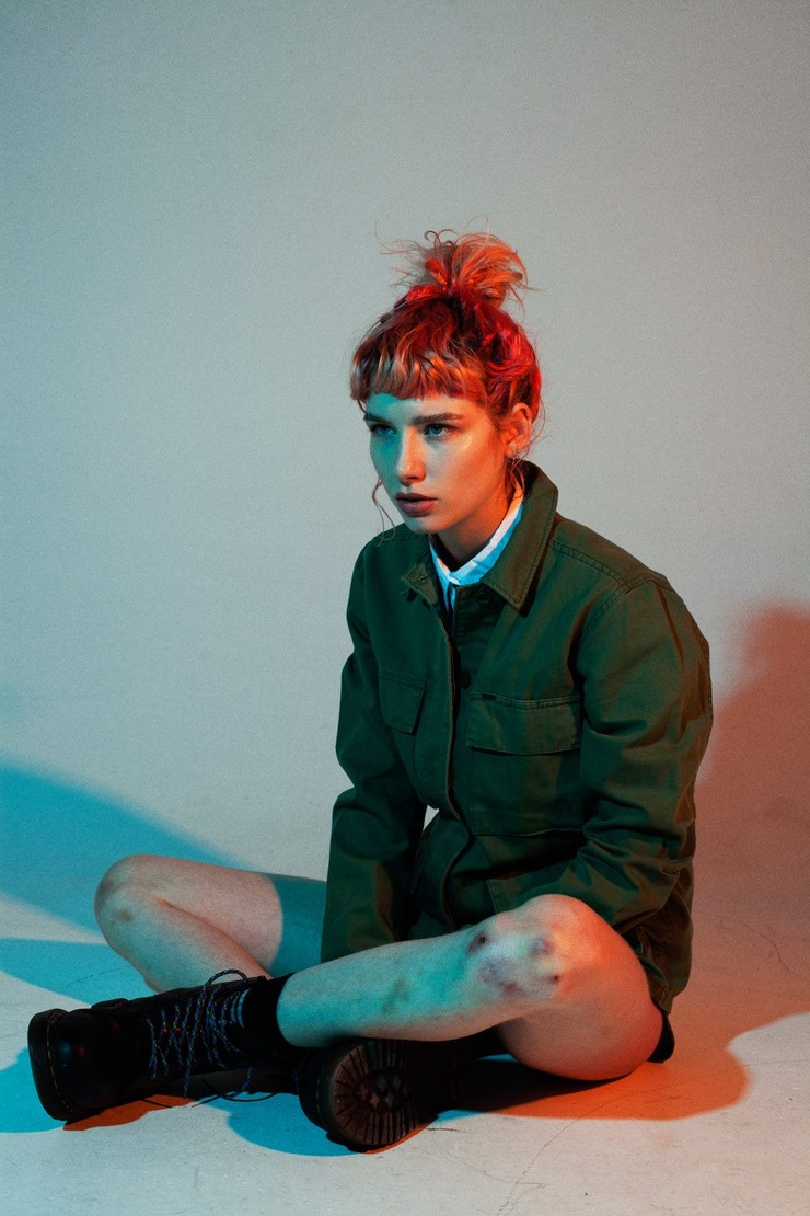 Charlie Barker - ‘Burn out’