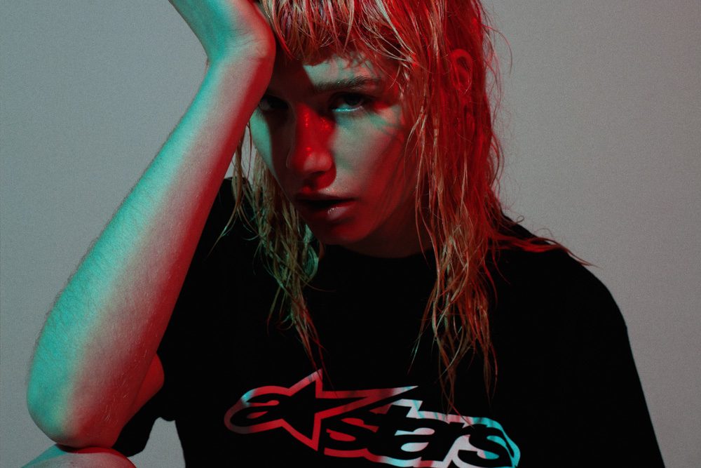 Charlie Barker - ‘Burn out’