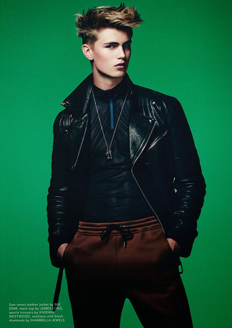 Samuel Harwood image