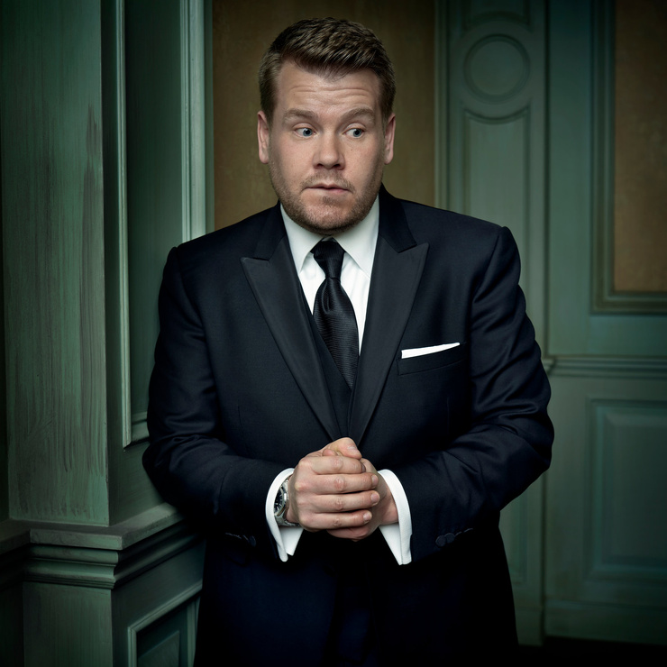James Corden image