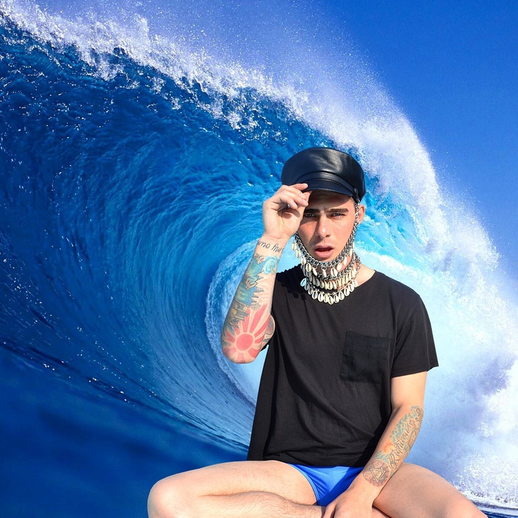 Maximillian Silberman image