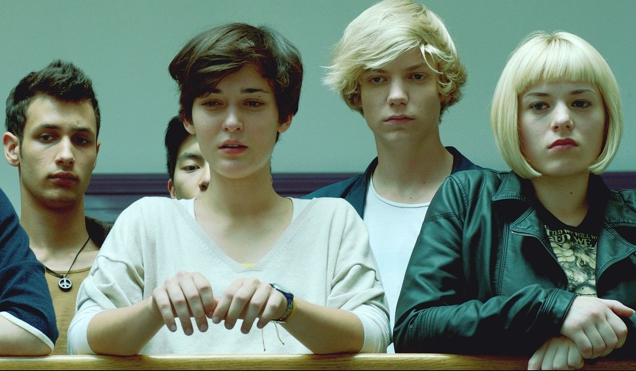 Image of Class Enemy