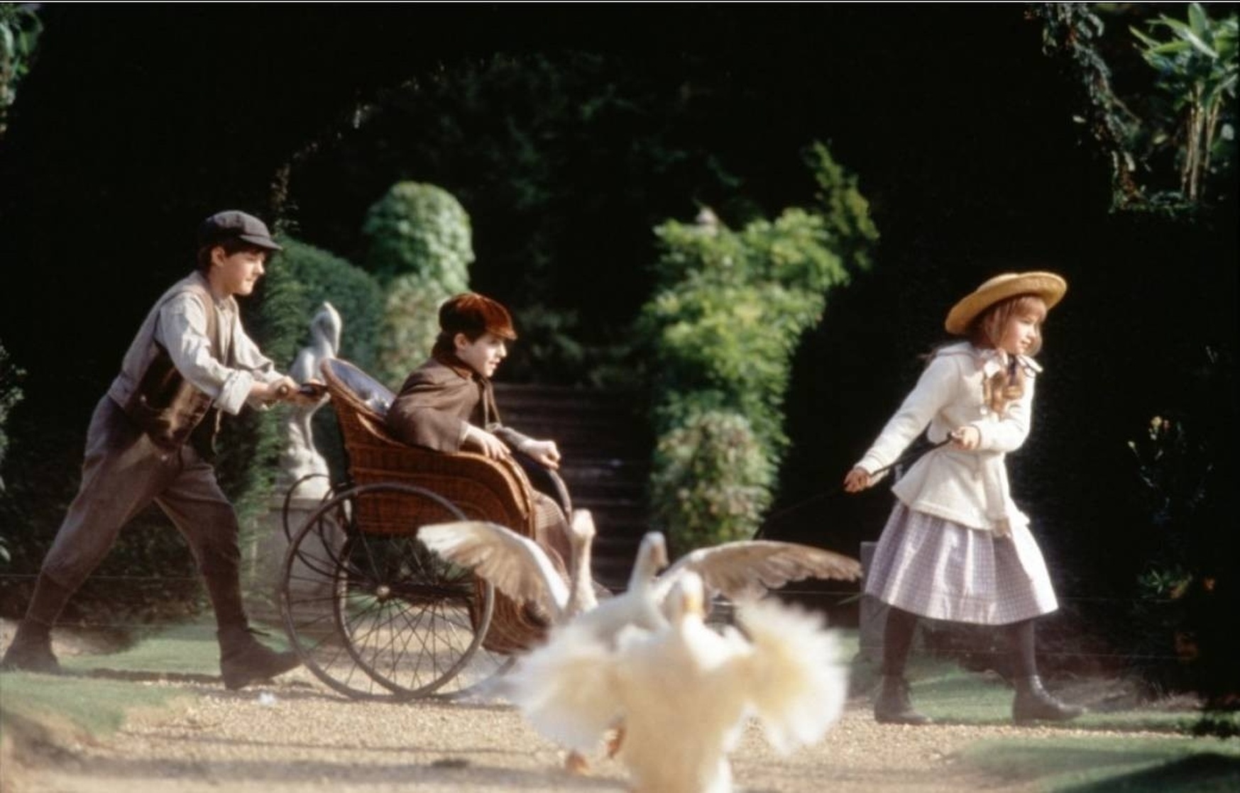 Picture of The Secret Garden