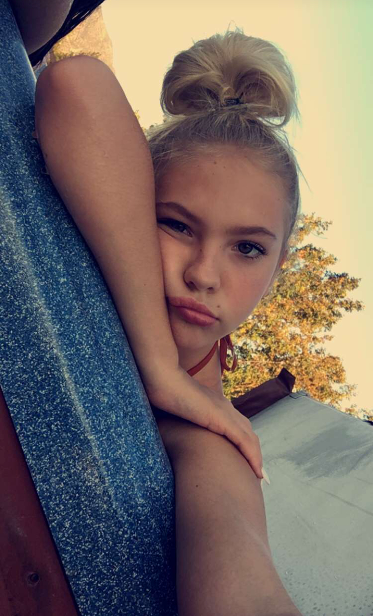 Picture Of Jordyn Jones
