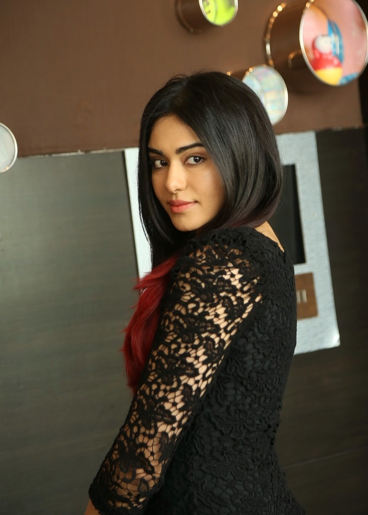 Adah Sharma picture