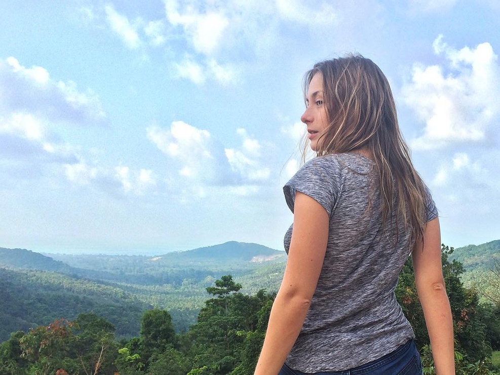 Picture of Olga Kobzar