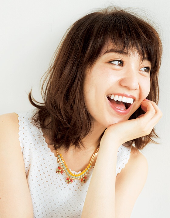 Picture of Yûko Ôshima