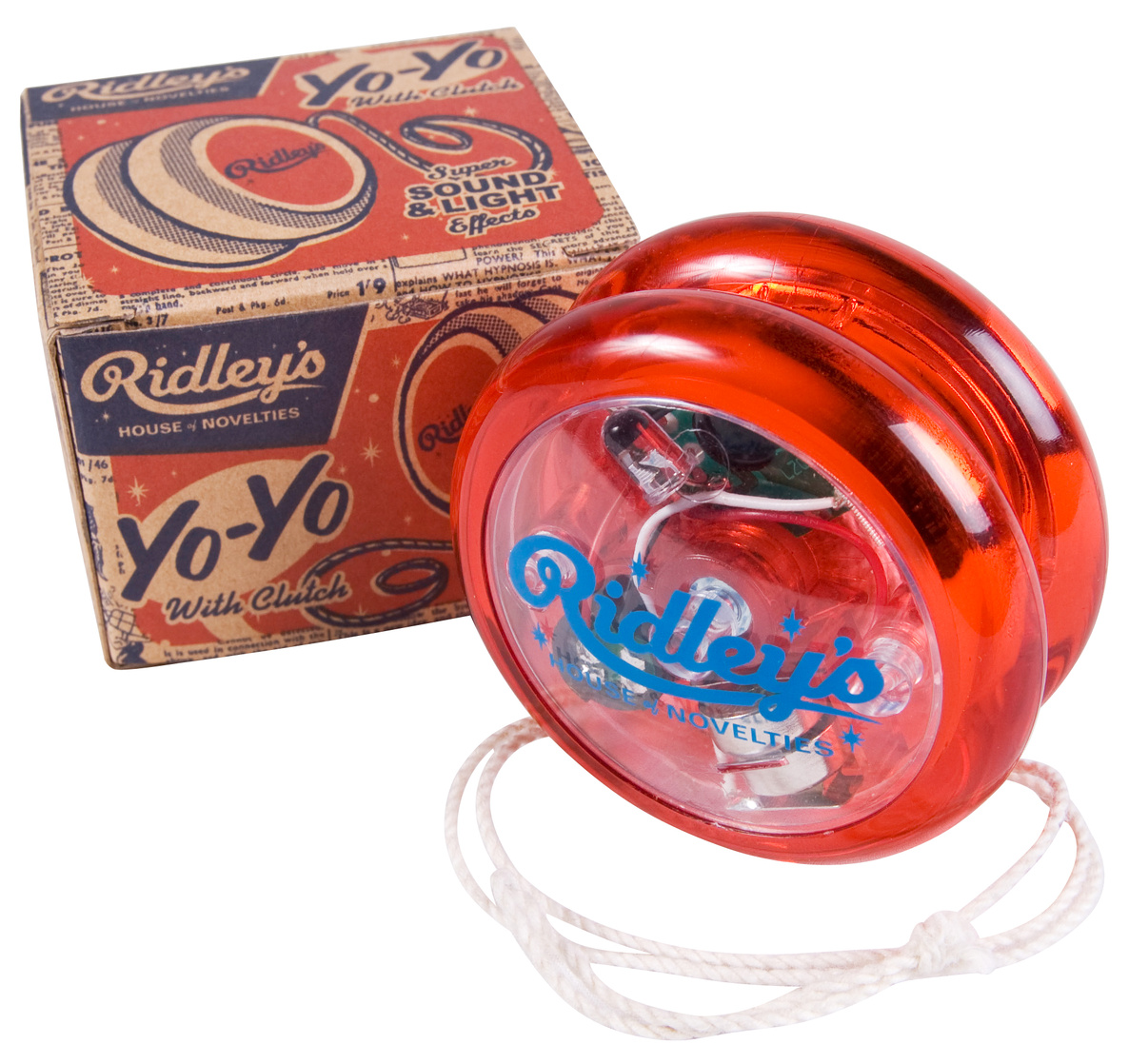Picture of Yo-yo (Yoyo)