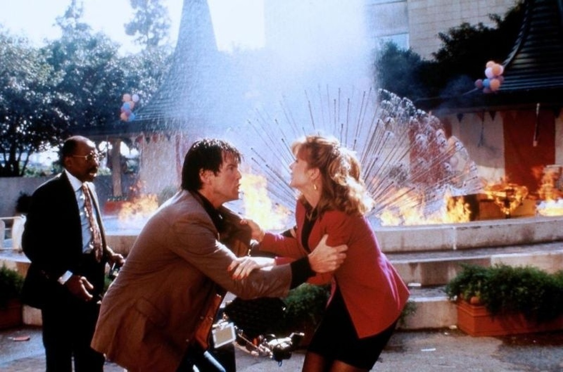 Picture of Live Wire (1992)